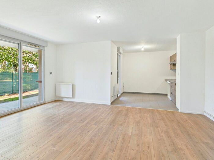 Appartement 3 pièces à vendre à Toulouse, Lafourguette, Gironis