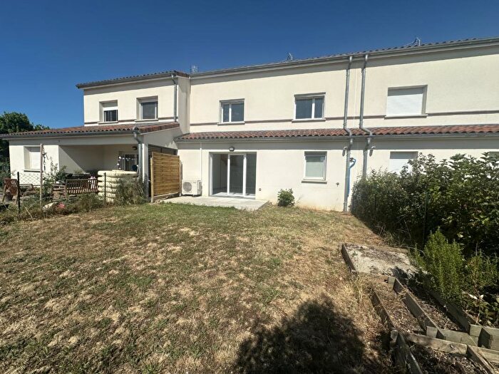 Maison 4 pièces à Longages, à louer