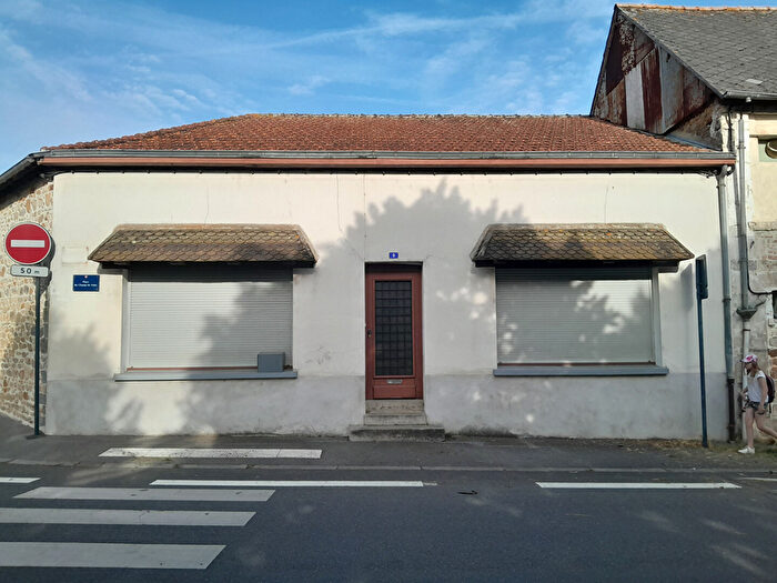 Maison 3 pièces à vendre à La Guerche-de-Bretagne