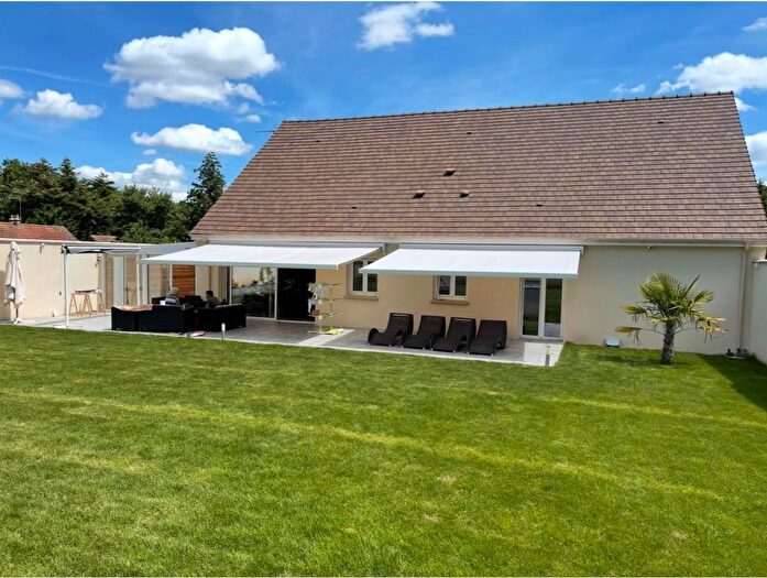 Maison 8 pièces à vendre - Samois-sur-Seine