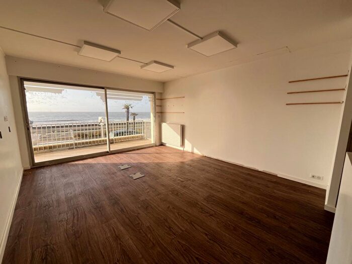 Appartement à vendre - La Baule-Escoublac, Centre-ville, Gare - 2 pièces - 1 chambre