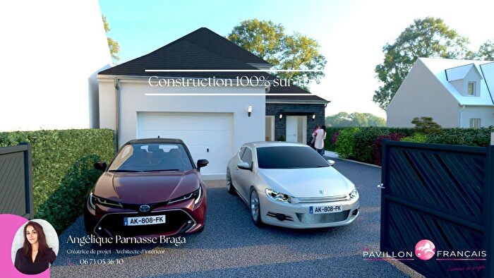 Maison à vendre - Boissise-le-Roi - 5 pièces - 3 chambres