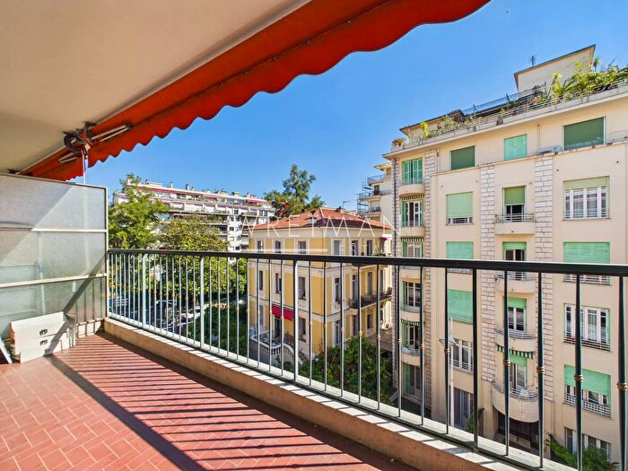 Appartement 1 pièce à vendre - Nice, Libération