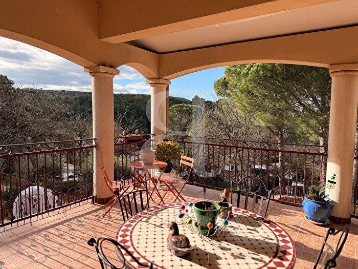 Maison à vendre - Sainte-Cécile-les-Vignes - 7 pièces - 5 chambres