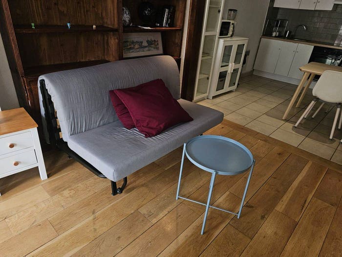 République-Saint Ambroise, Paris 11ème arrondissement : Appartement 2 pièces à louer