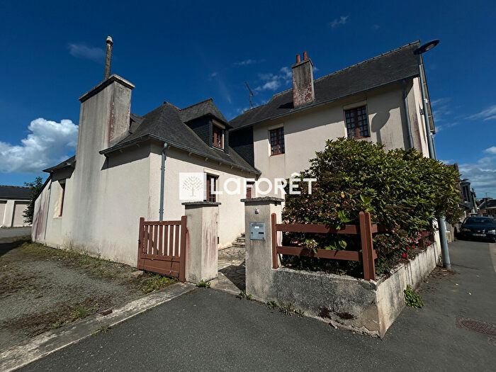 Maison à vendre - Lézardrieux - 7 pièces - 6 chambres