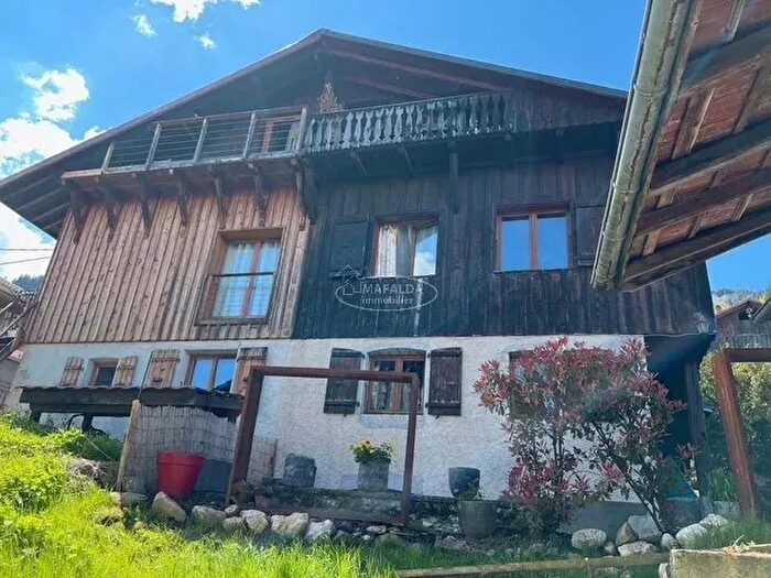 Maison à vendre - Brison, Brizon - 6 pièces - 4 chambres