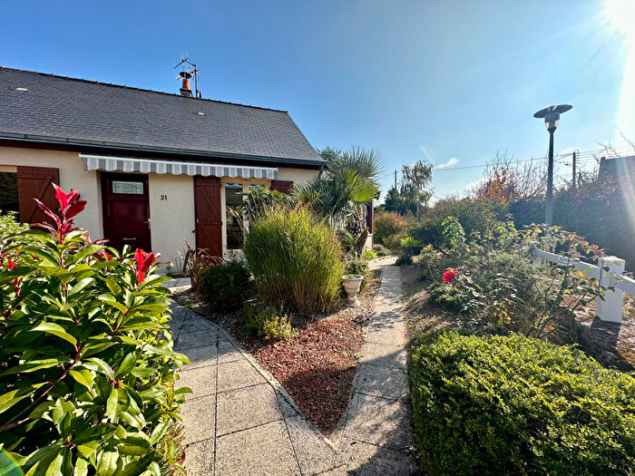 Maison à vendre - Bagneux, Saint-Hilaire - 7 pièces - 3 chambres