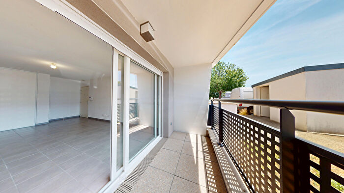 Appartement 2 pièces à Colomiers, Bascule, Oratoire, à vendre