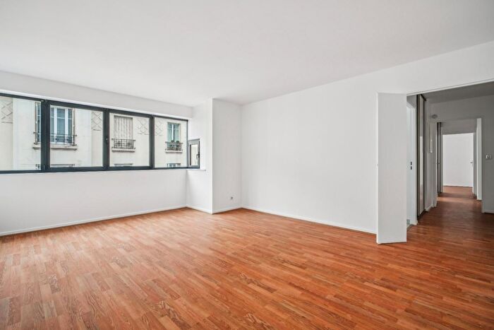 Appartement à vendre - Boulogne-Billancourt, Vaillant, Marcel Sembat - 3 pièces - 2 chambres