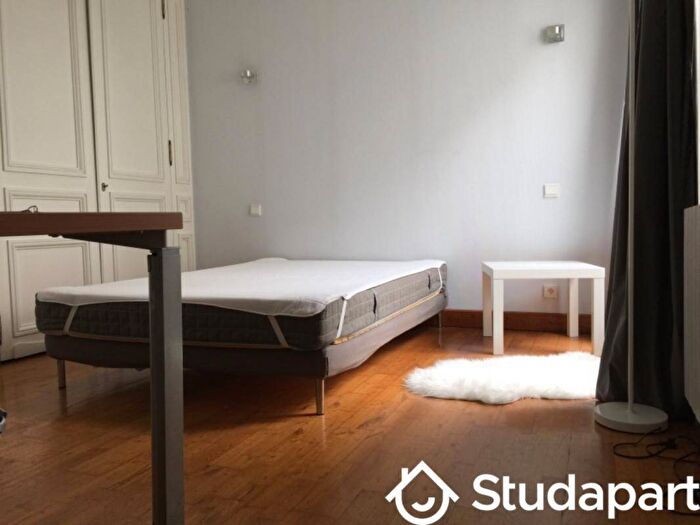 Vauban Esquermes, Lille : Appartement 1 pièce à louer