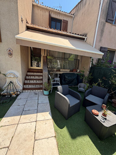 Marseille 14ème, Saint-Barthélémy - Maison 5 pièces à vendre