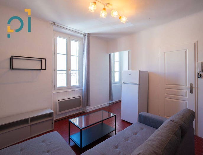 Appartement 1 pièce à Zone Urbaine, Lambesc, à louer