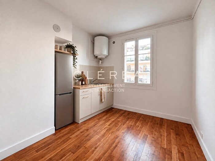 Appartement 3 pièces à vendre à Lyon 3ème, Villette, Paul Bert
