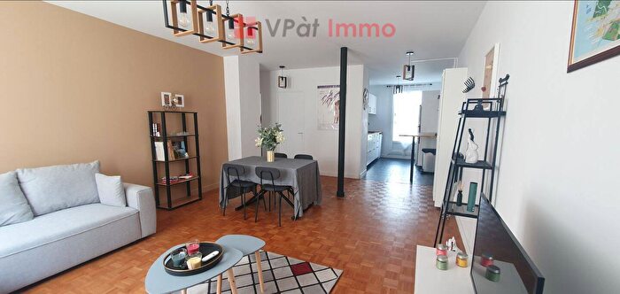 Gérard Philipe, Saint-Cyr-lécole : Appartement 3 pièces à louer