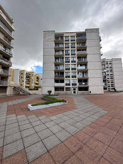 Appartement à vendre - Melun, Patton - 2 pièces - 1 chambre