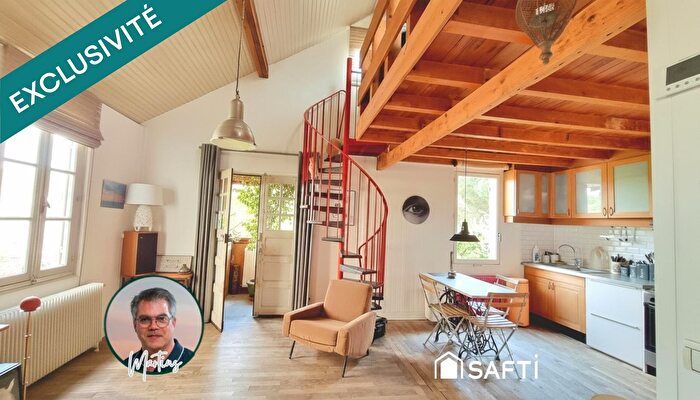 Maison 4 pièces à Bures-sur-Yvette, à vendre