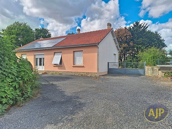 Maison 5 pièces à vendre à Montaigu
