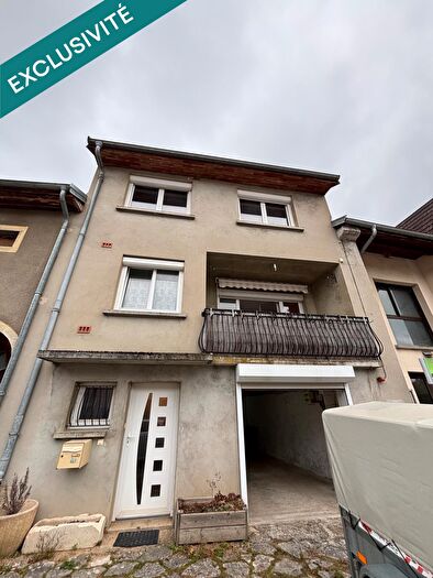 Maison à vendre - Cogna - 10 pièces - 5 chambres