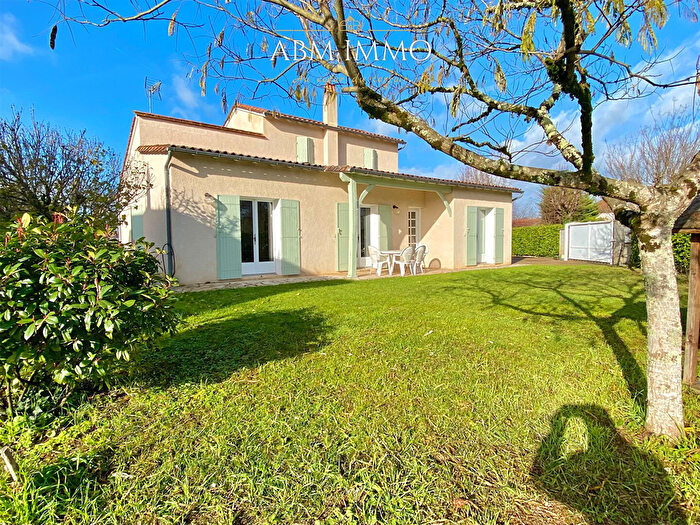 Maison à vendre - Bergerac, Les Vaures, Vergnes, Breuil, Beauplan - 5 pièces - 4 chambres