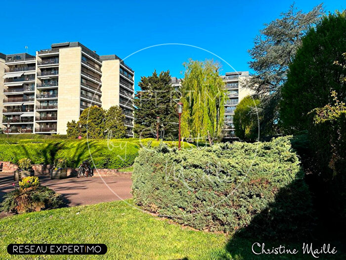 Appartement à vendre - Versailles, Montreuil - 5 pièces - 4 chambres