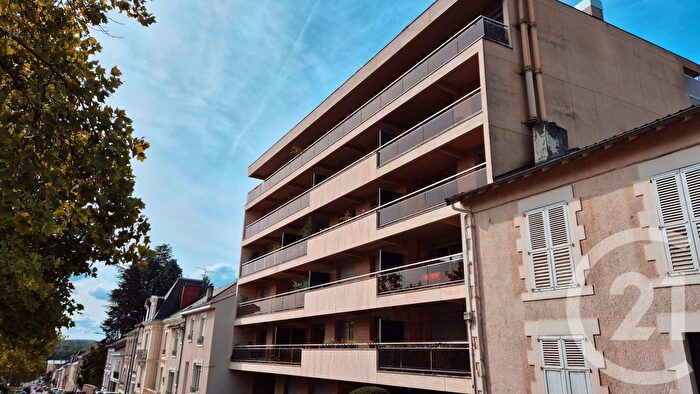 Appartement 3 pièces à vendre à Limoges, CHU