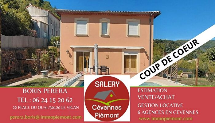 Maison 5 pièces à Le Vigan, à vendre