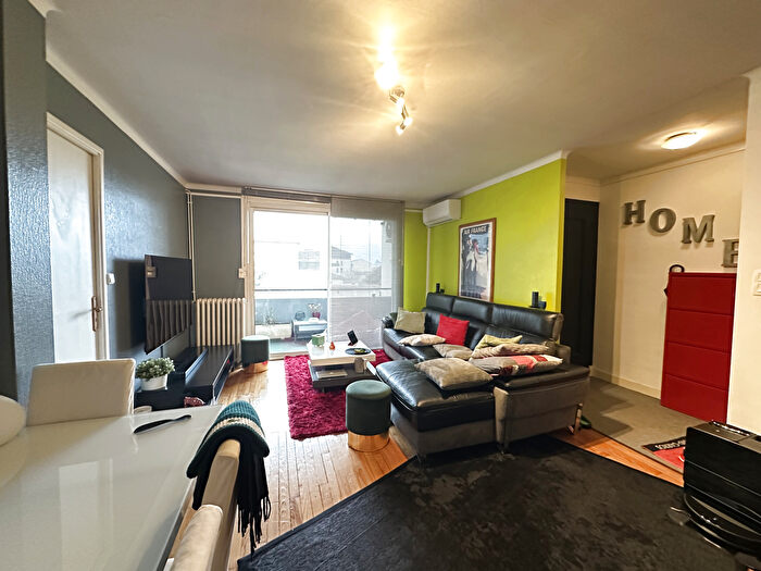 Appartement à vendre - Toulouse, La Vache, La Salade - 3 pièces - 2 chambres