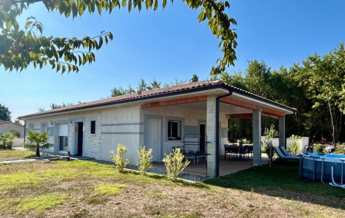 Maison 5 pièces à vendre - Miramont-de-Guyenne