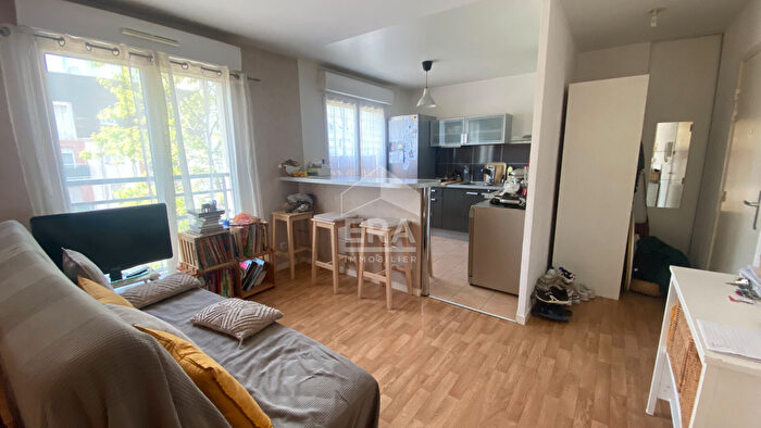Appartement à vendre - Orléans, La Source Université, Parc Floral - 3 pièces - 2 chambres