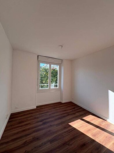 Appartement à louer - Quatre Moulins, Brest - 1 pièce - 1 chambre