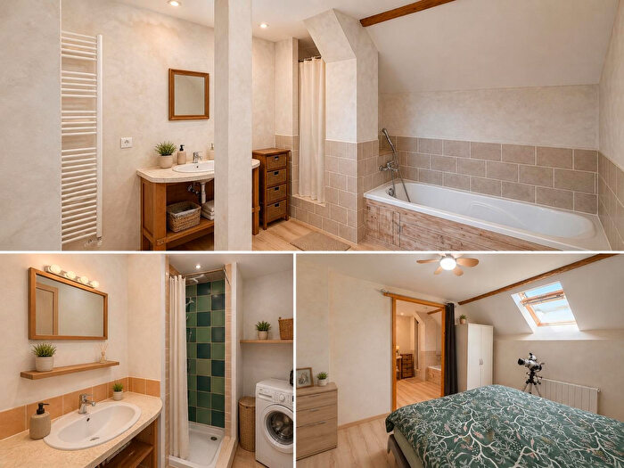 Maison 4 pièces à vendre à Uzelle