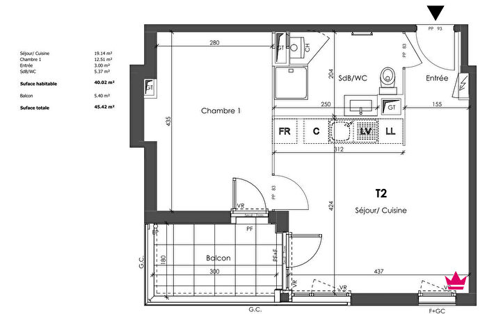 Maisons à vendre et appartements à louer - 3