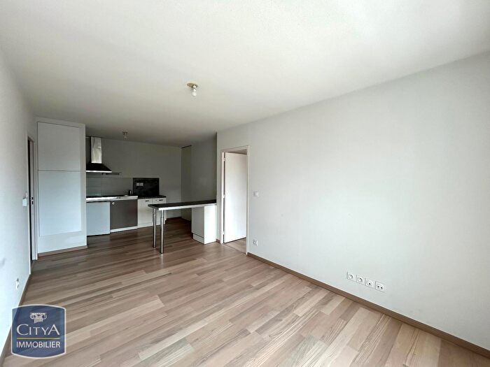 Appartement à louer - Nantes, Zola, Dervallières - 2 pièces - 1 chambre