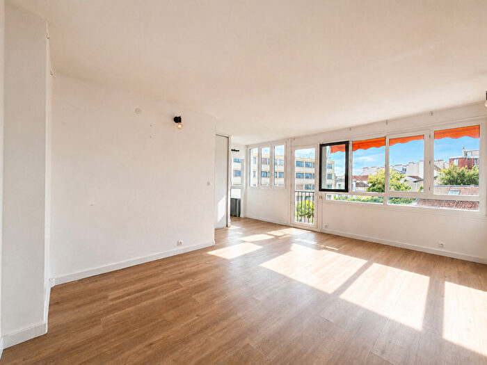 Appartement 4 pièces à vendre - Fontenay-sous-Bois, Centre-ville