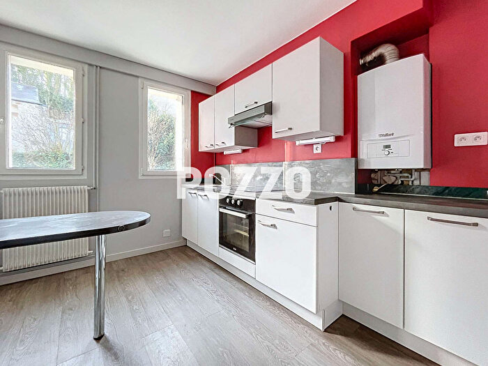 Vire, Centre-ville, Gare : Appartement 2 pièces à vendre
