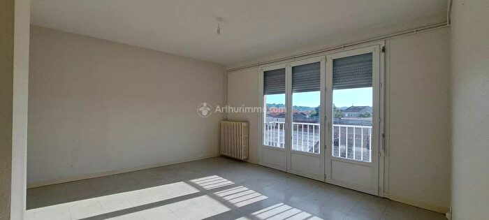 Appartement à louer - Carmaux - 2 pièces - 1 chambre