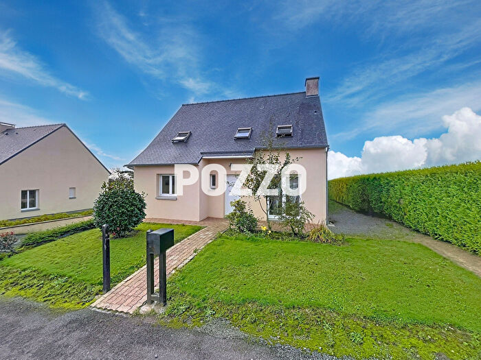 Maison 6 pièces à vendre - Juvigny-le-Tertre