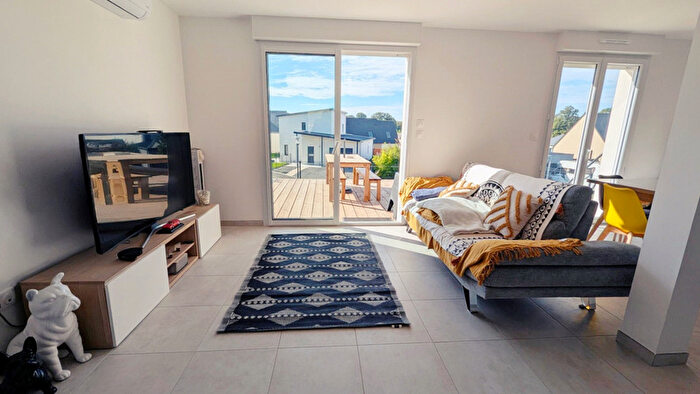 Maison à vendre - Lécousse - 4 pièces - 3 chambres