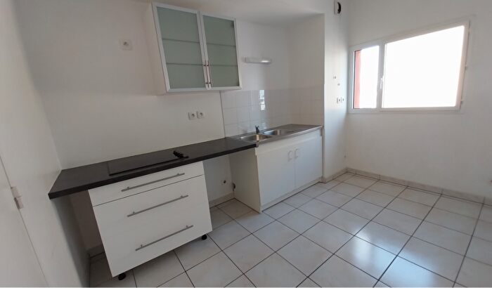 Appartement à louer - Nantes, Ile de Nantes - 4 pièces - 3 chambres