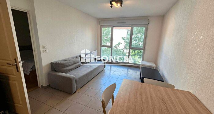 Cusset, Villeurbanne - Appartement 2 pièces à louer