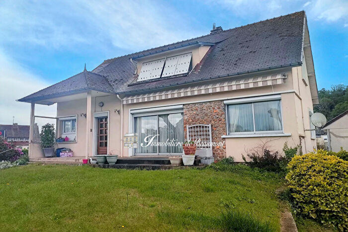 Maison 6 pièces à vendre - Beaumont-le-Roger