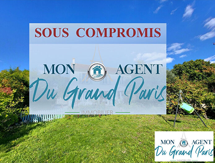 Maison à vendre - Orsay, Le Guichet - 7 pièces - 5 chambres