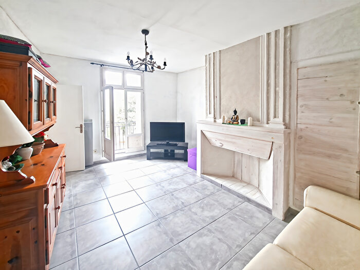 Appartement à vendre - Pézenas - 3 pièces - 1 chambre