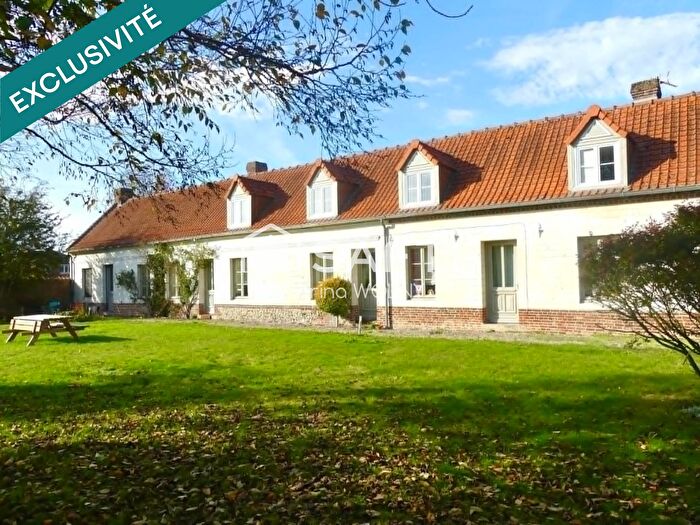 Maison 6 pièces à vendre à Wanquetin