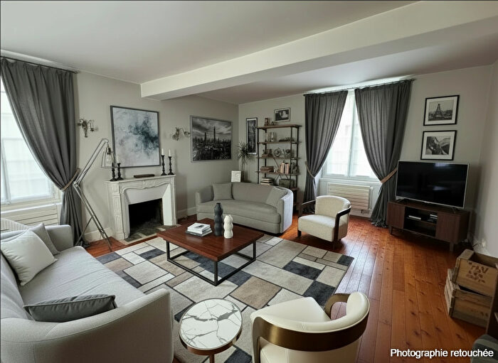 Maison à vendre - Cholet, Notre Dame - 7 pièces - 5 chambres