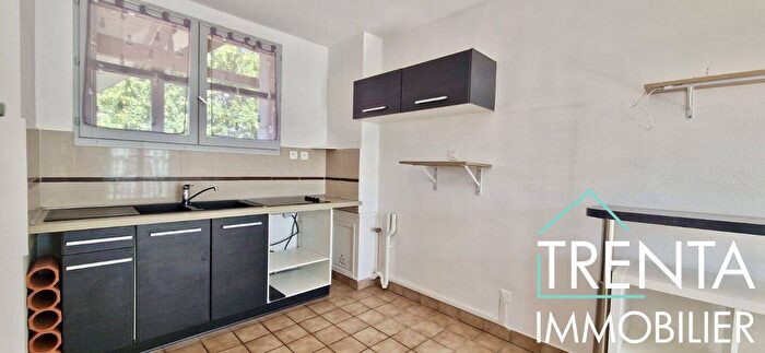 Appartement 2 pièces à louer à Voiron