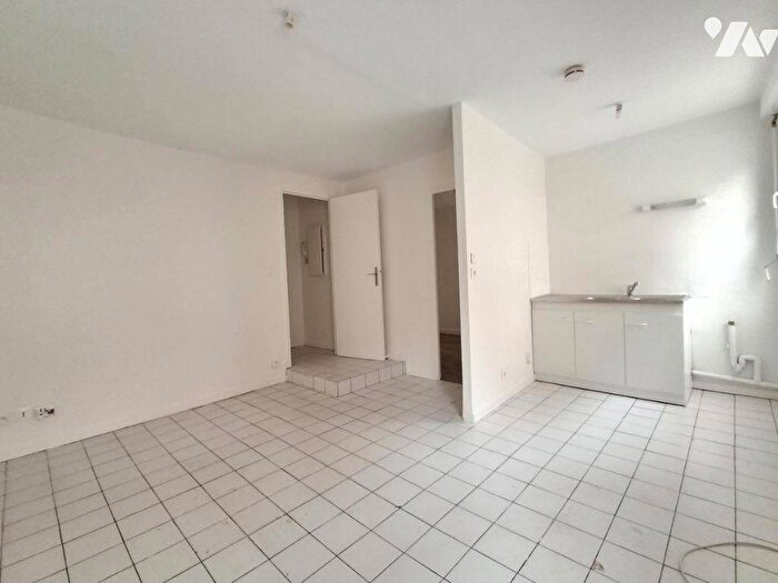 Appartement à louer - Le Havre - 1 chambre