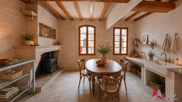 Barbentane : Maison 3 pièces à vendre
