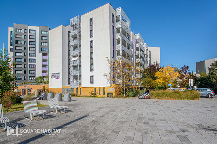 Appartement 2 pièces à Rezé, Pont Rousseau, à vendre